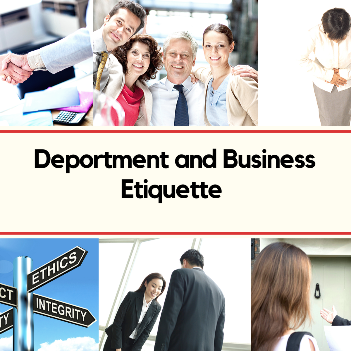 Master Your Etiquette & Behavioural Skills - Alliance